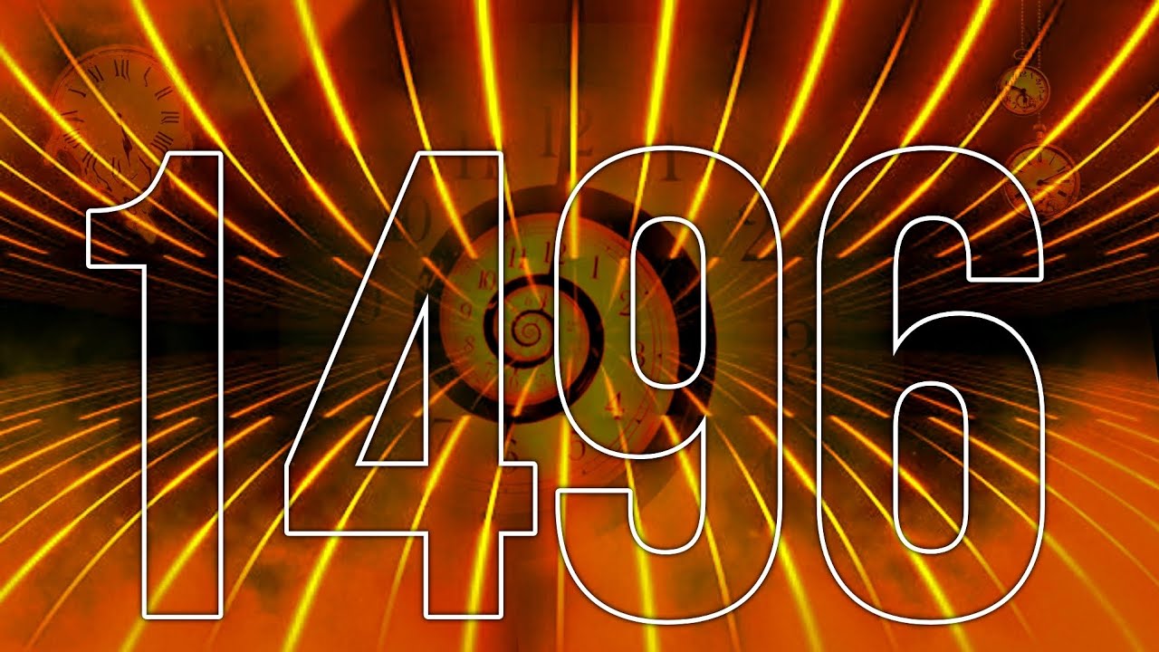 1496 Years Old - YouTube