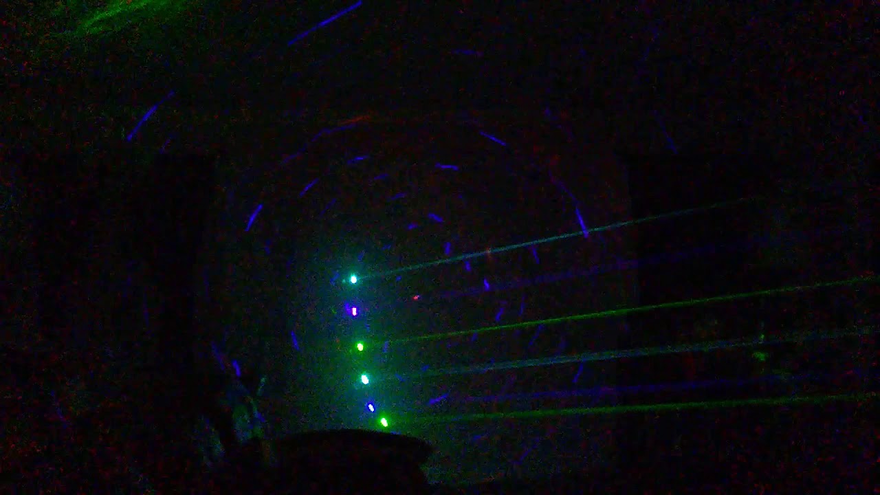 More Laser Magic from Brian Laser Magic Tyler - YouTube
