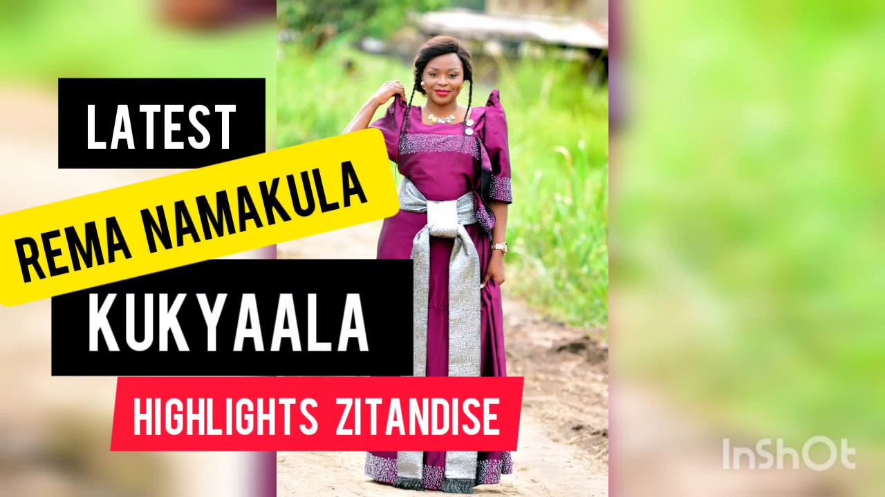 official kukyala kwa Dr Sebunya Hamza ne Rema Namakula ex wa Eddy Kenzo ...