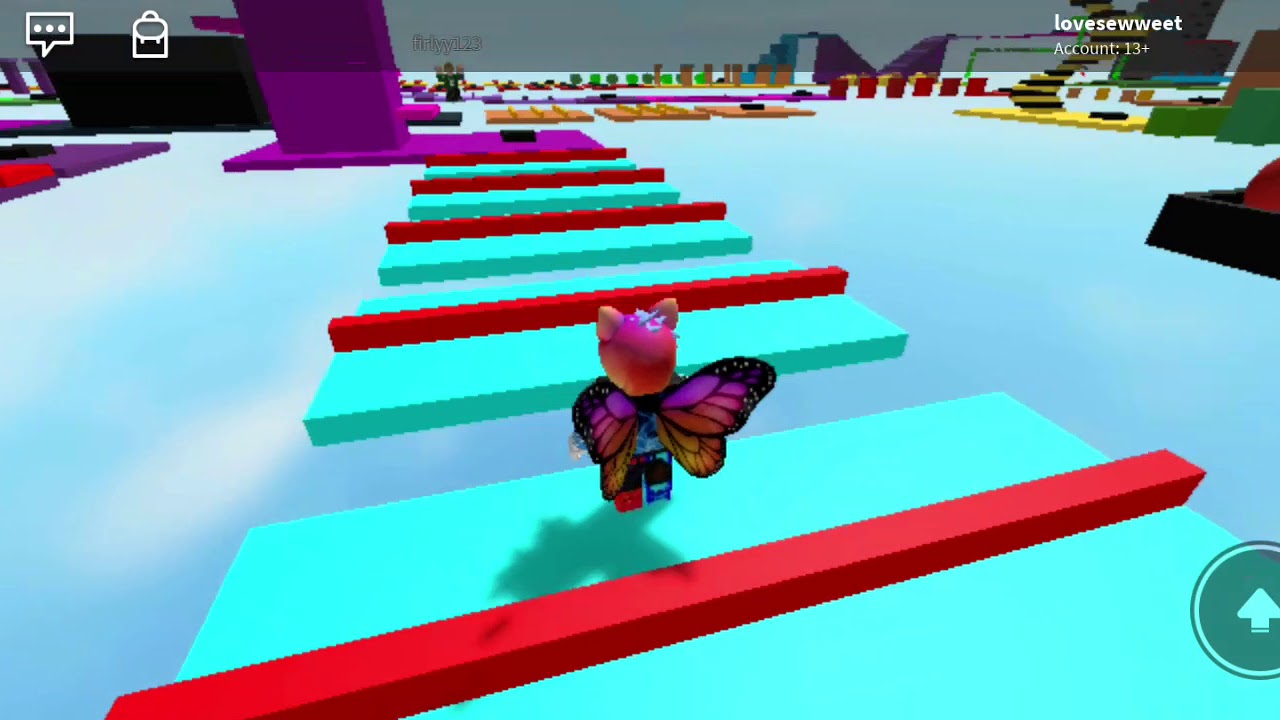 Playing The Hardest Obby 😡 - YouTube