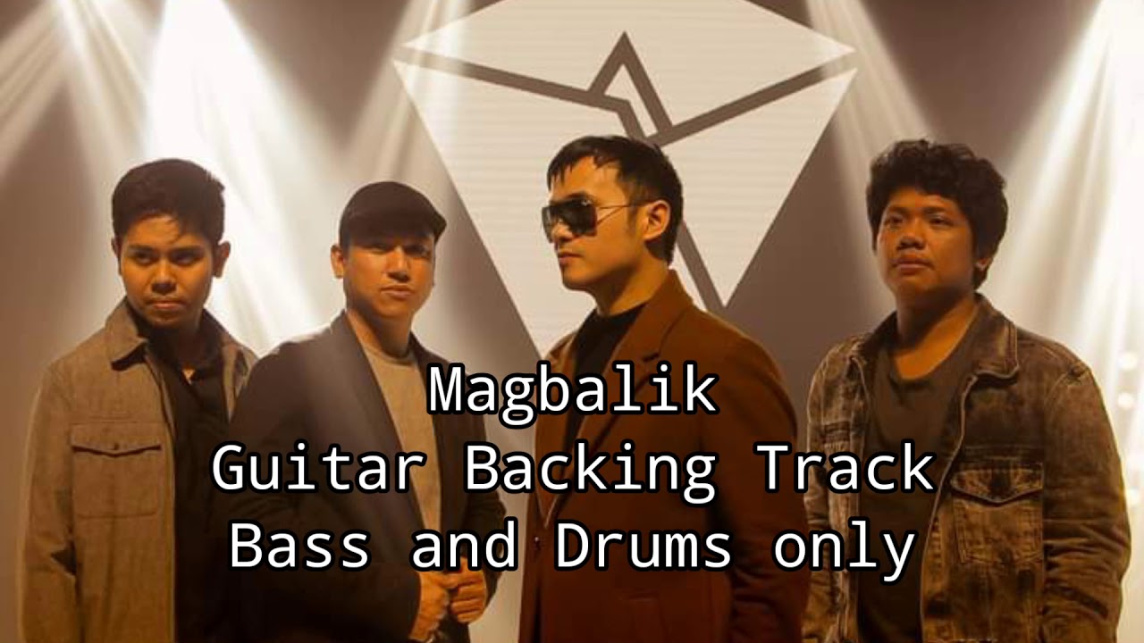 Callalily - Magbalik Bass and Drums only Chords - Chordify