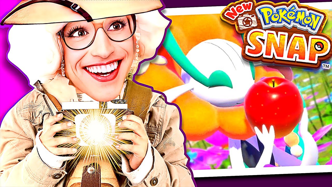 NEW Pokemon Snapple is ACTUALLY AMAZING! - YouTube