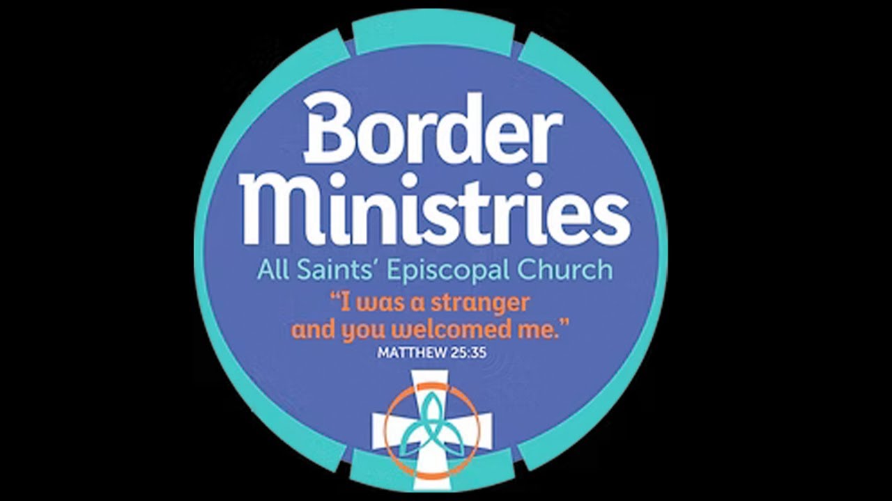 All Saints' Border Ministries Educational Formum - YouTube