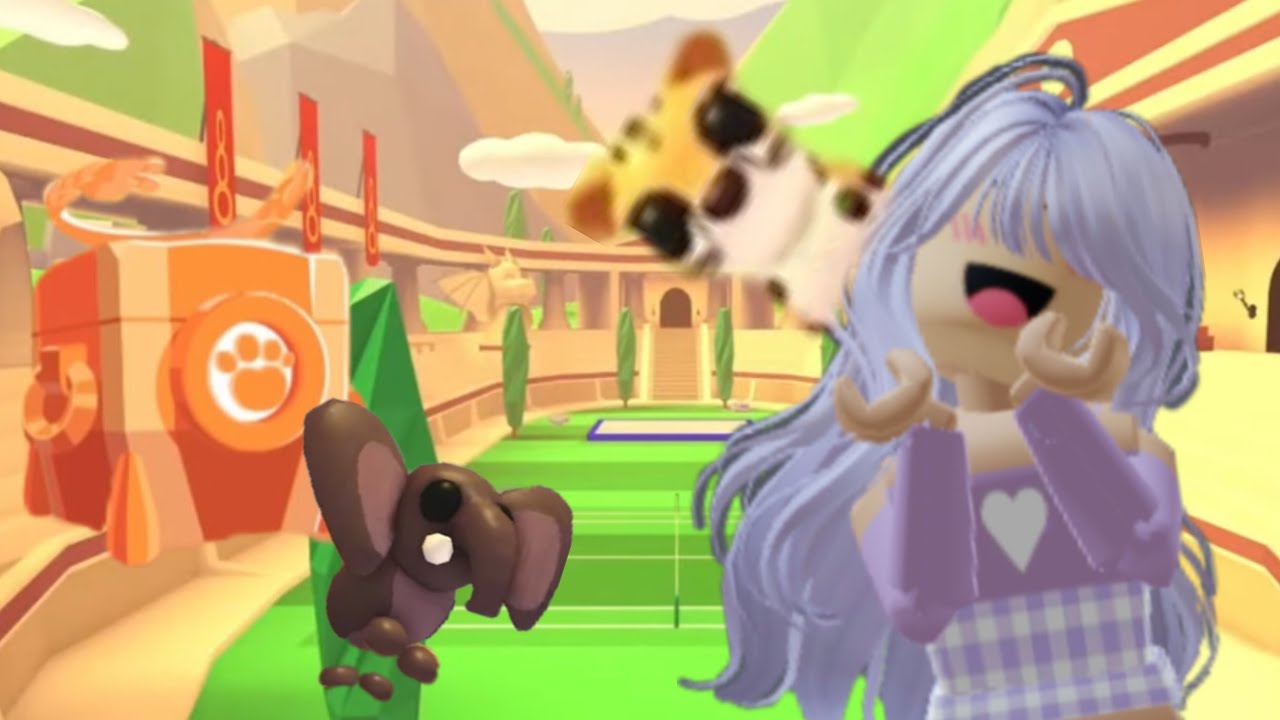 *BRAND NEW* ADOPT ME UPDATE! ( Olympics!) - YouTube