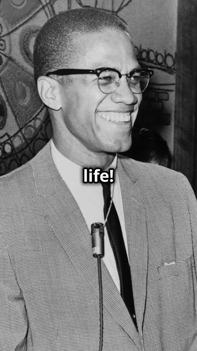 Malcolm X A Legacy of Change - YouTube