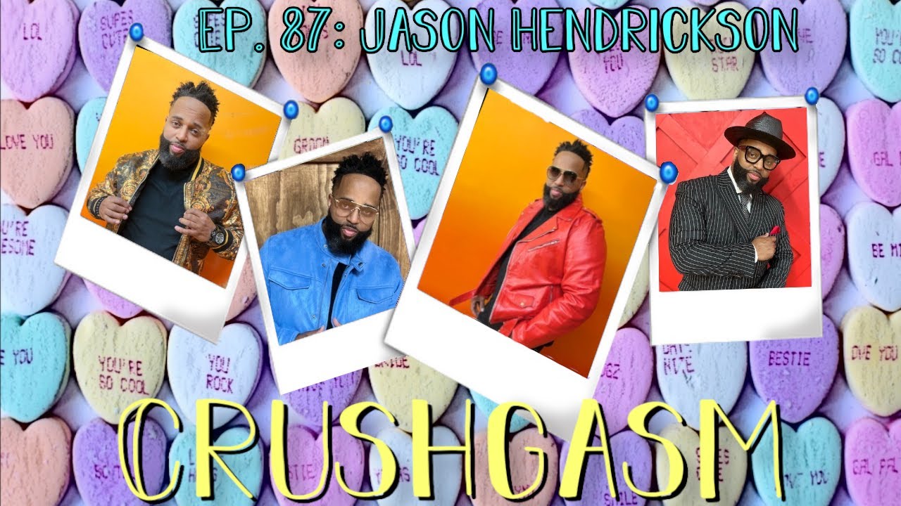 Ep. 87: Jason Hendrickson’s Icon Crush - Janet Jackson | Crushgasm ...