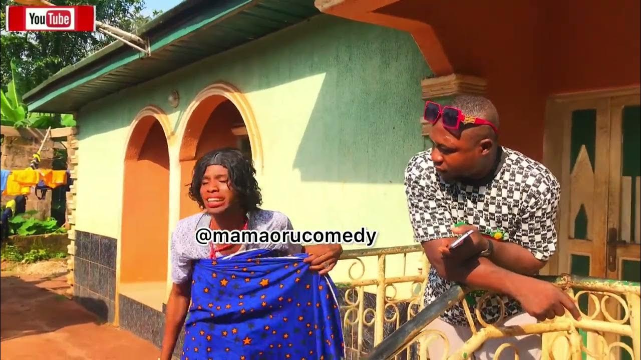 Mama oru Onye isi UMU-ADA 😂😂 - YouTube