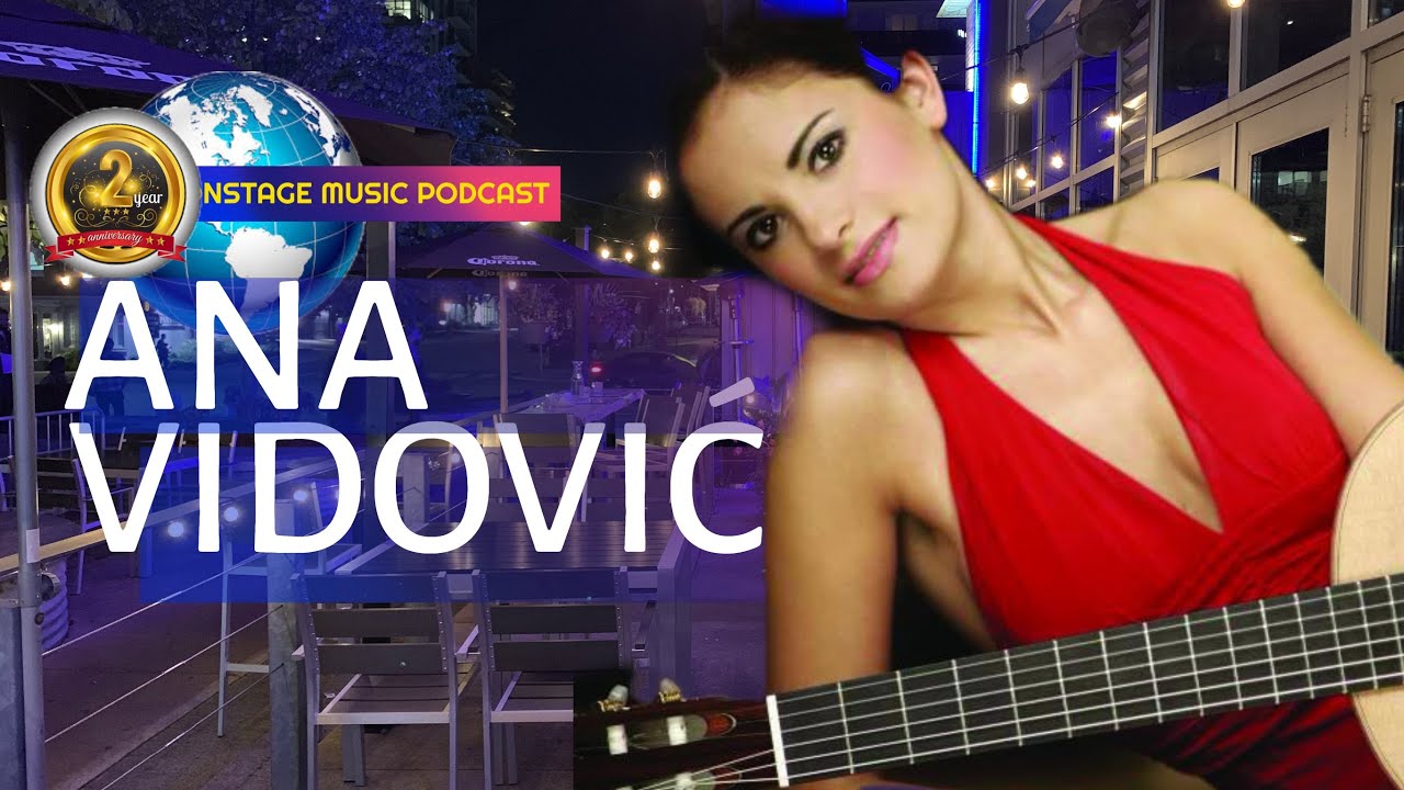 The Most Classic Gal Ana Vidović With Her Classical Guitar | ⁠Ep. 18 ...