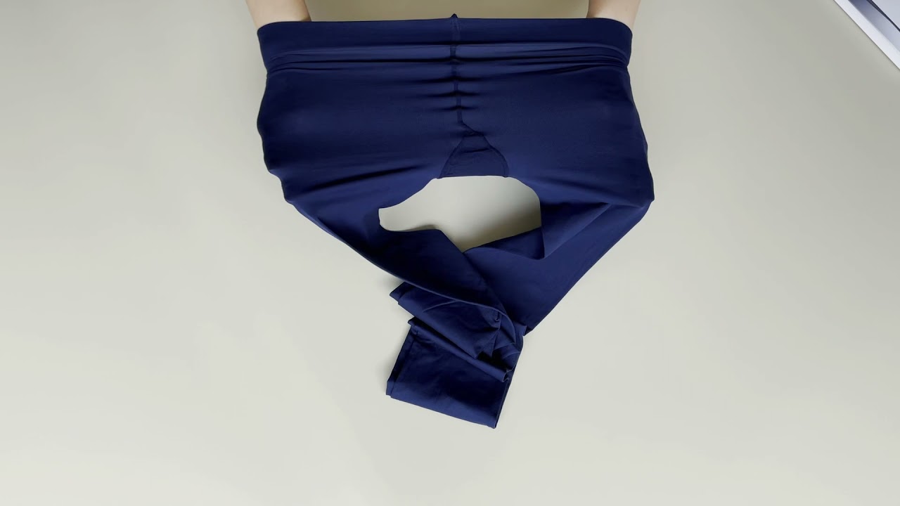 Prezentare ciorapi microfibra fara intarituri Marilyn Tonic 40 den ...