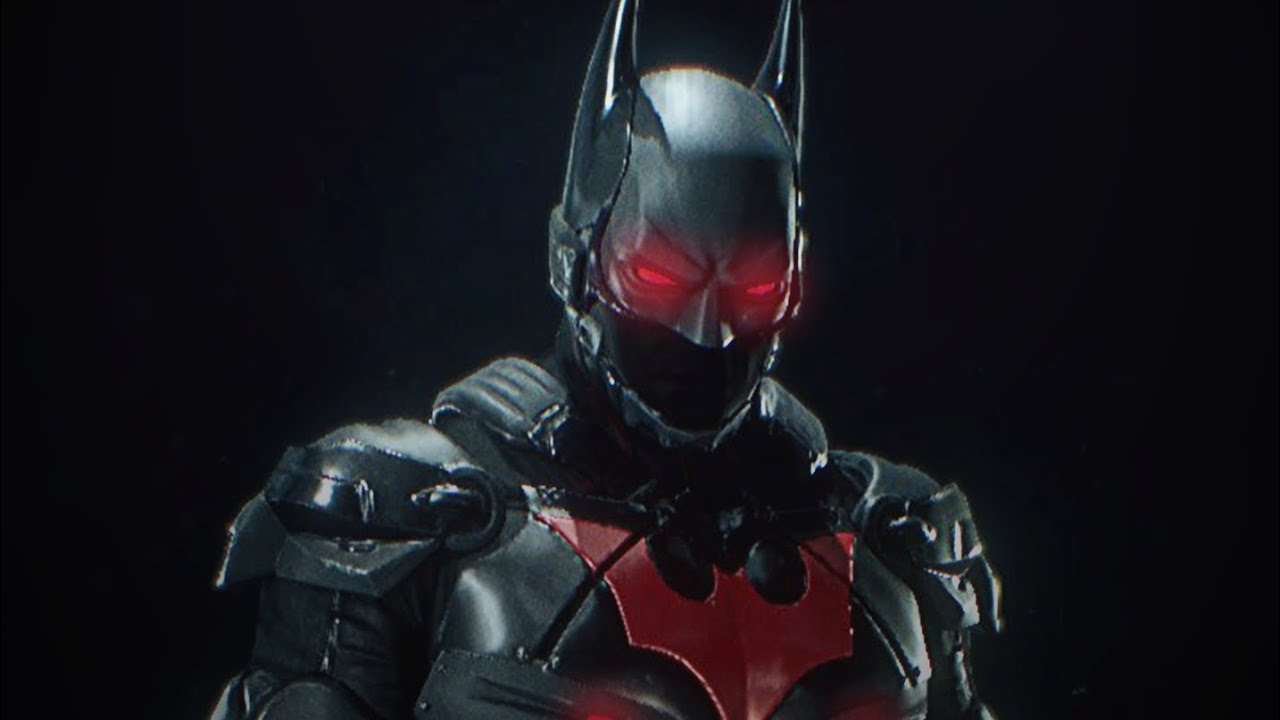Deku As Batmans Successorpart 1 Discontinued Youtube