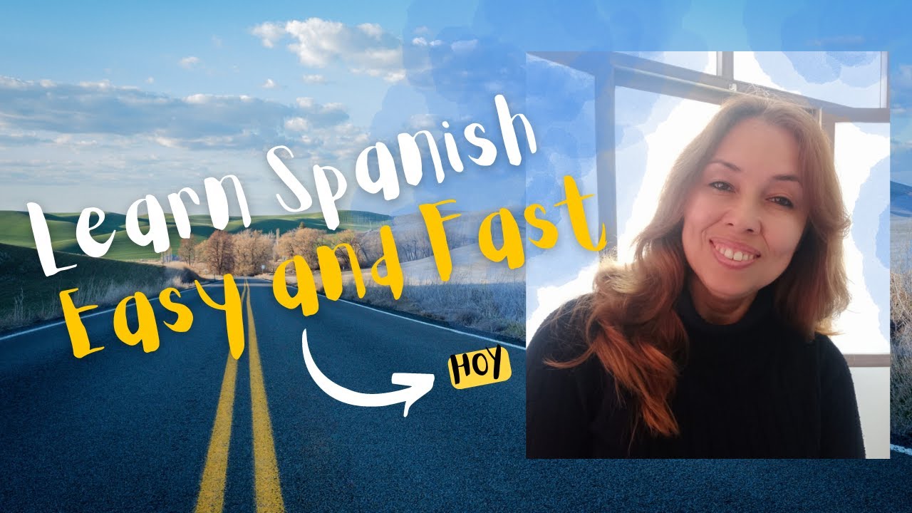 Learn Spanish - Aprender Español - Spanish Easy - YouTube