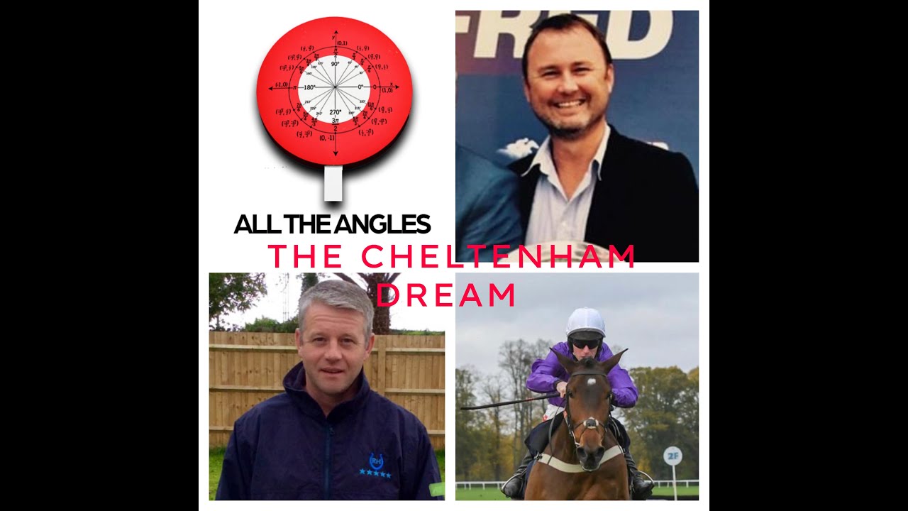 ALL THE ANGLES FUGITIF AHEAD OF THE CHELTENHAM FESTIVAL. Interview with ...