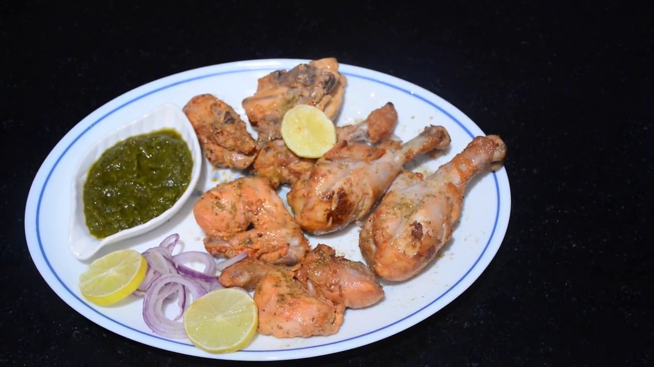 Fried Chicken Indian Style - Quick Masala Fried Chicken Recipe Video ...