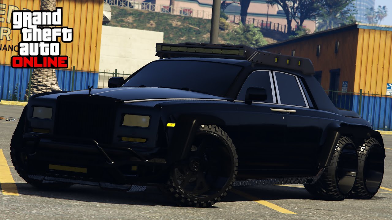 Vehicles Rockstar Needs to Add to GTA Online... - YouTube