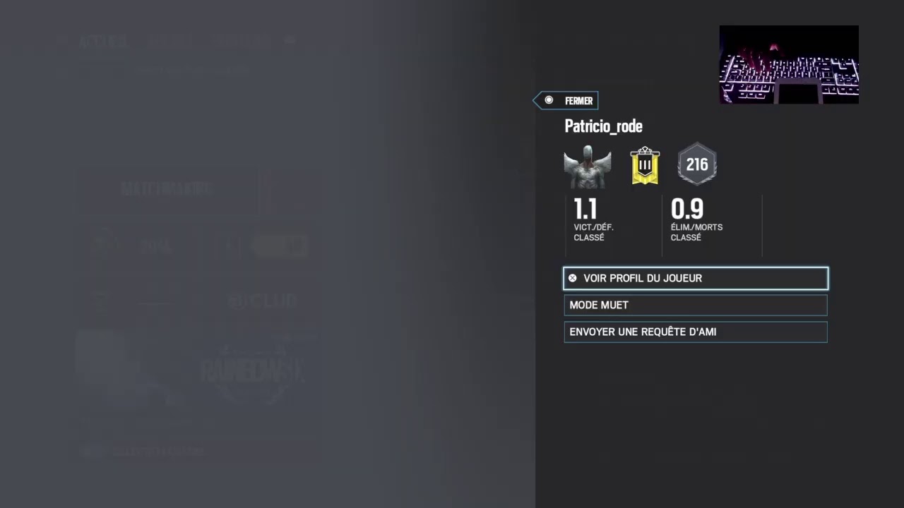 R6 Ranked Platinum - YouTube