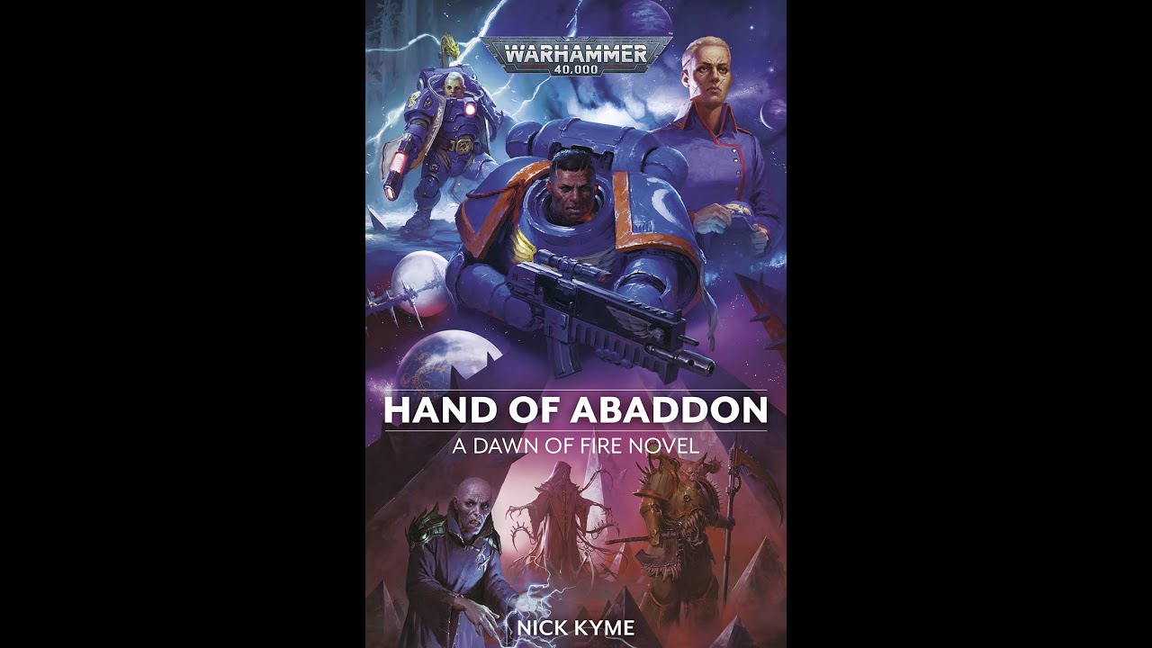 БекоСтрим Огненная заря - Длань Абаддона (Hand of Abaddon ) Часть 1 ...