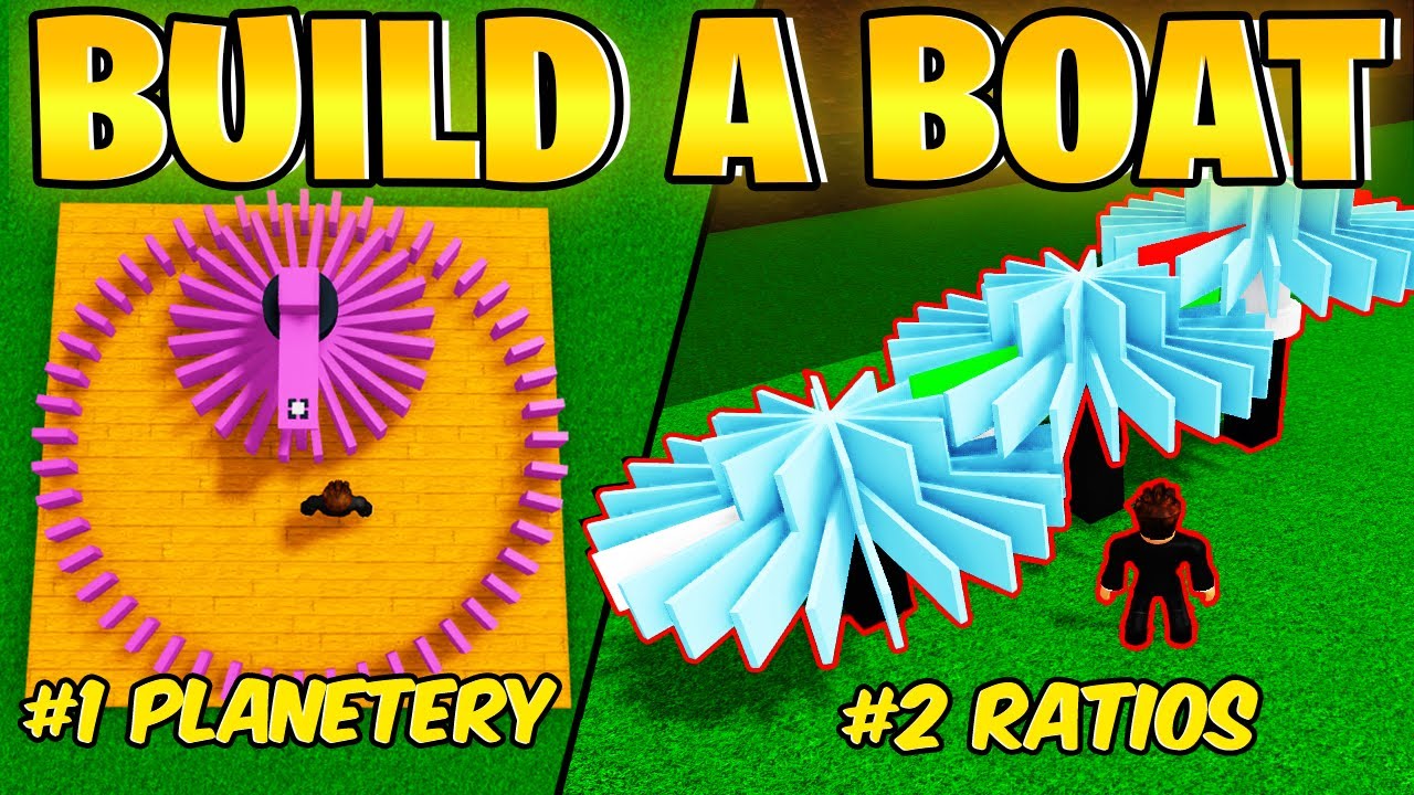 ⚙️ Gear Calculator - Babft Tools | Build a Boat For Treasure ROBLOX ...
