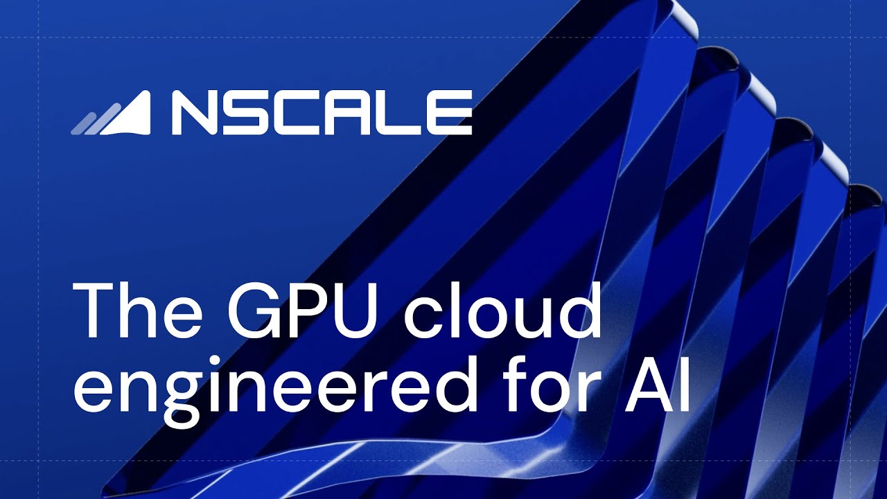Nscale Cloud - YouTube
