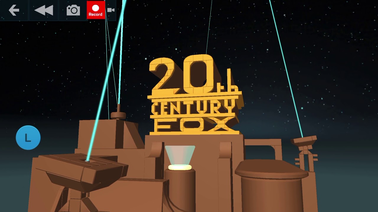20th century fox 1995 blocksworld - YouTube