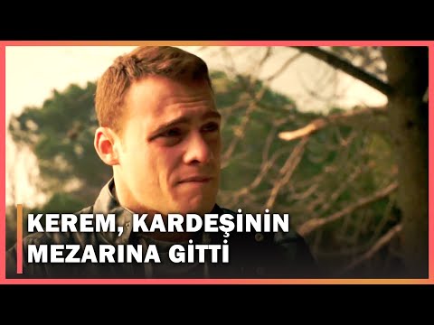 Kerem Abisinin Mezarına Gitti! - Güneşi Beklerken 29.Bölüm