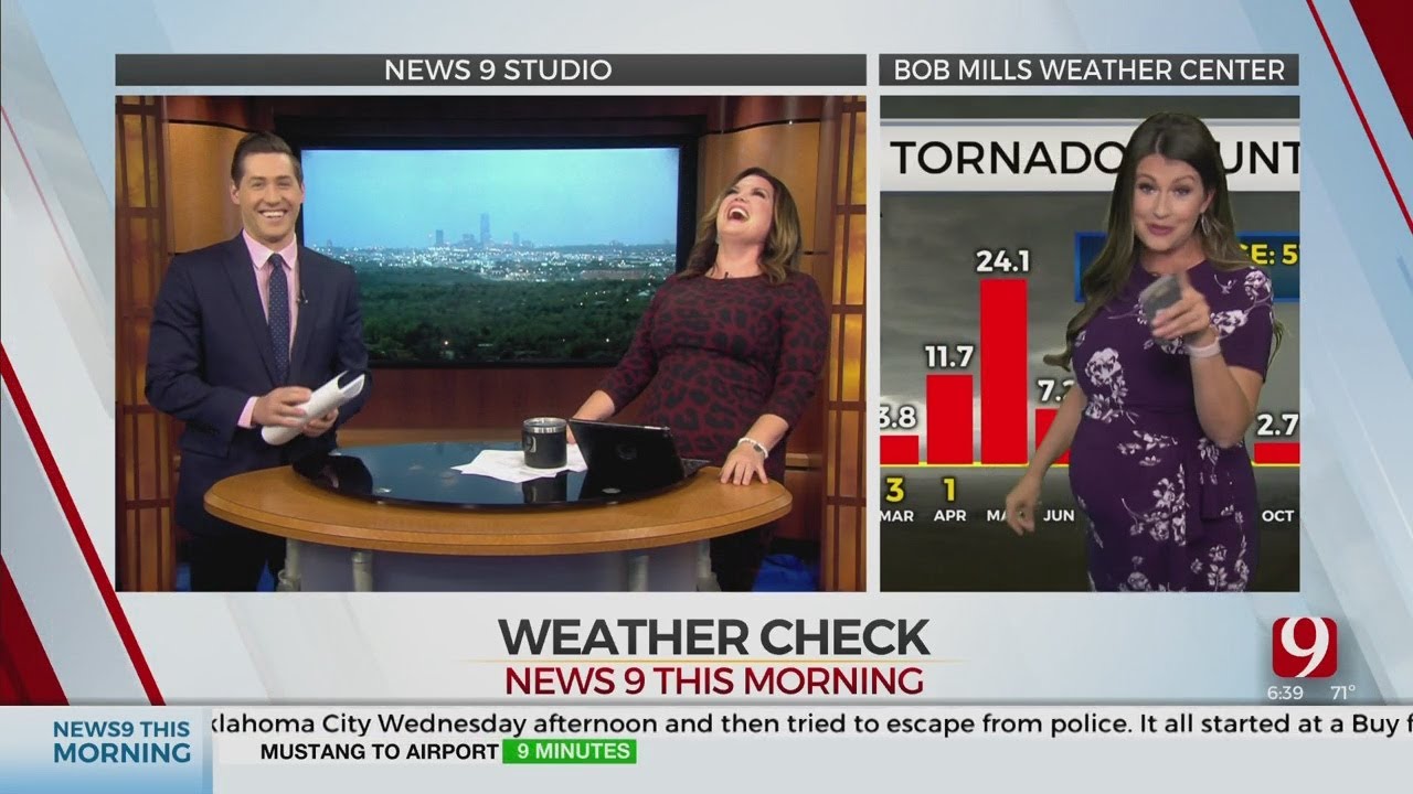 Lacey Swope Creates New Month Known As 'Julune' - YouTube