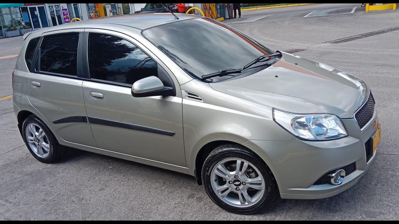 Video Chevrolet Aveo GT 2013 - YouTube