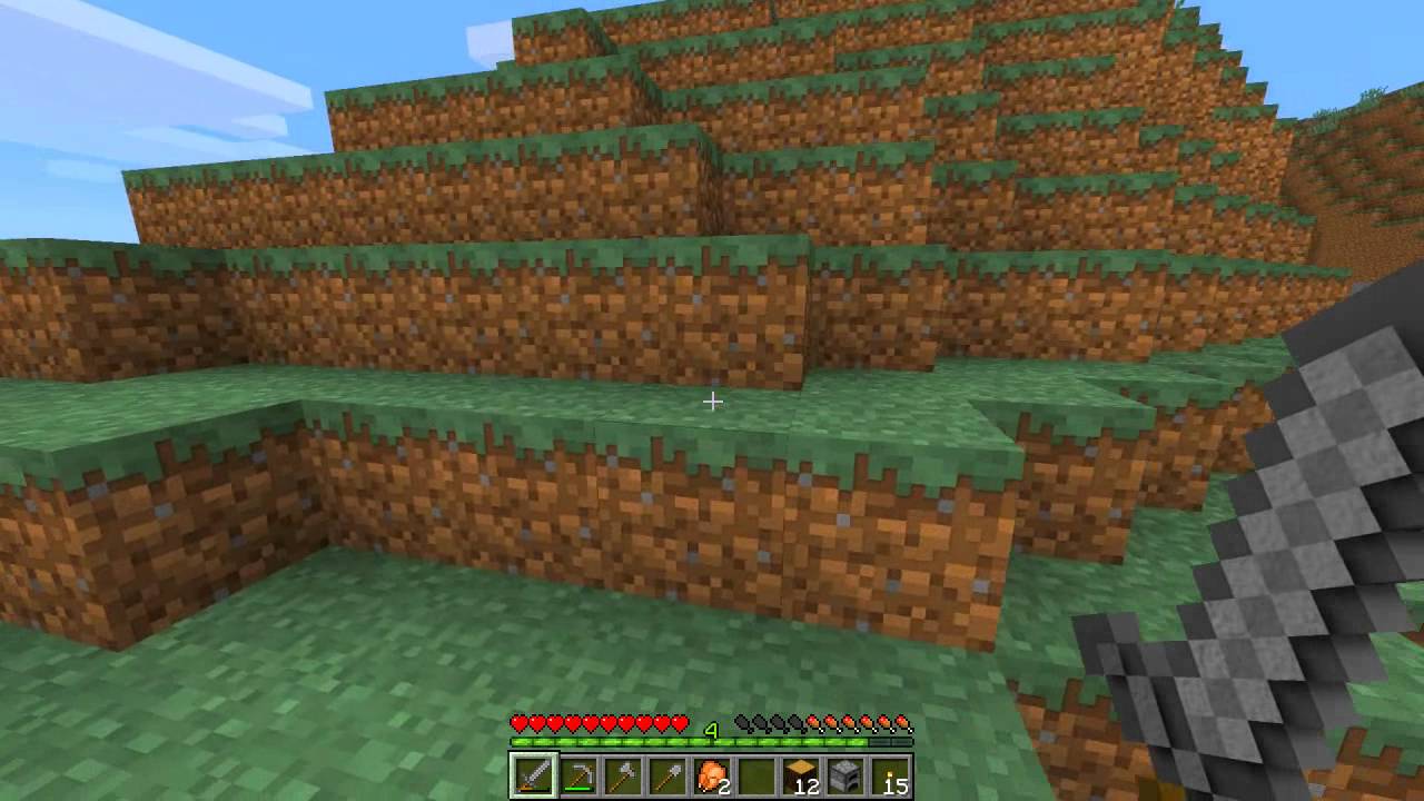 Blockbusters Minecraft Lets Play 001 - YouTube