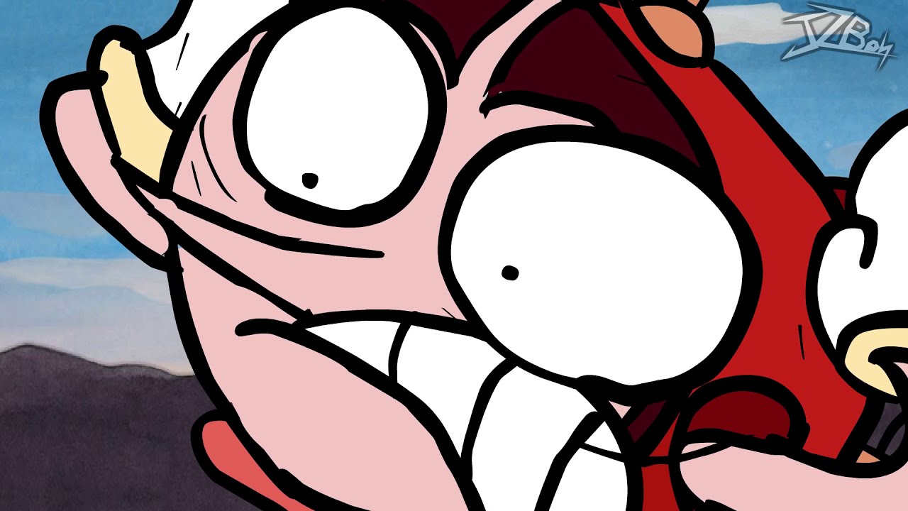 Bomb Morph - Cuphead Animation [Remastered] - YouTube