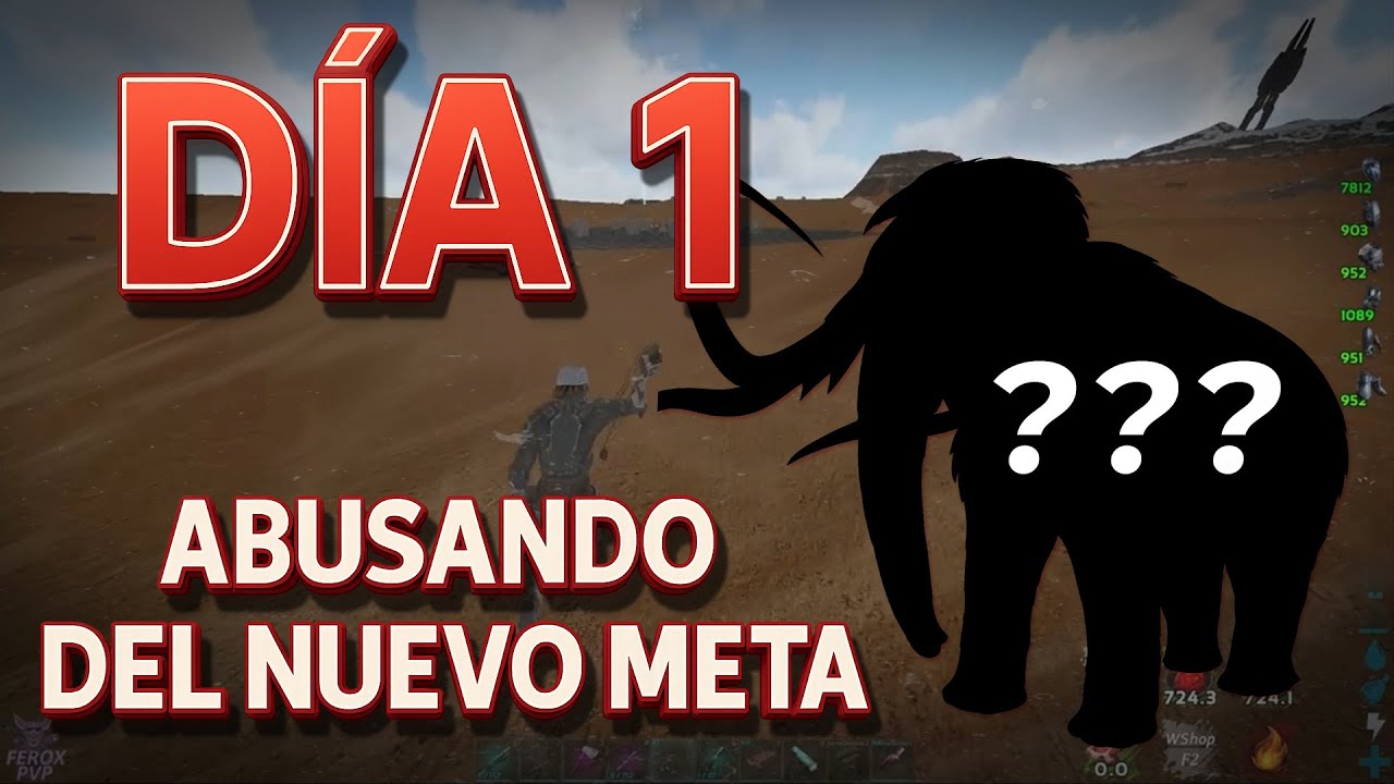 ABUSANDO DEL NUEVO META - YouTube