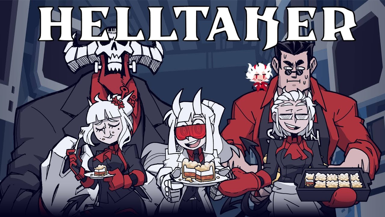 Helltaker/Examtaker Apple Pie Recipe - YouTube