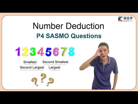 SASMO P4 2019 Q24: Number Deduction Puzzle - YouTube