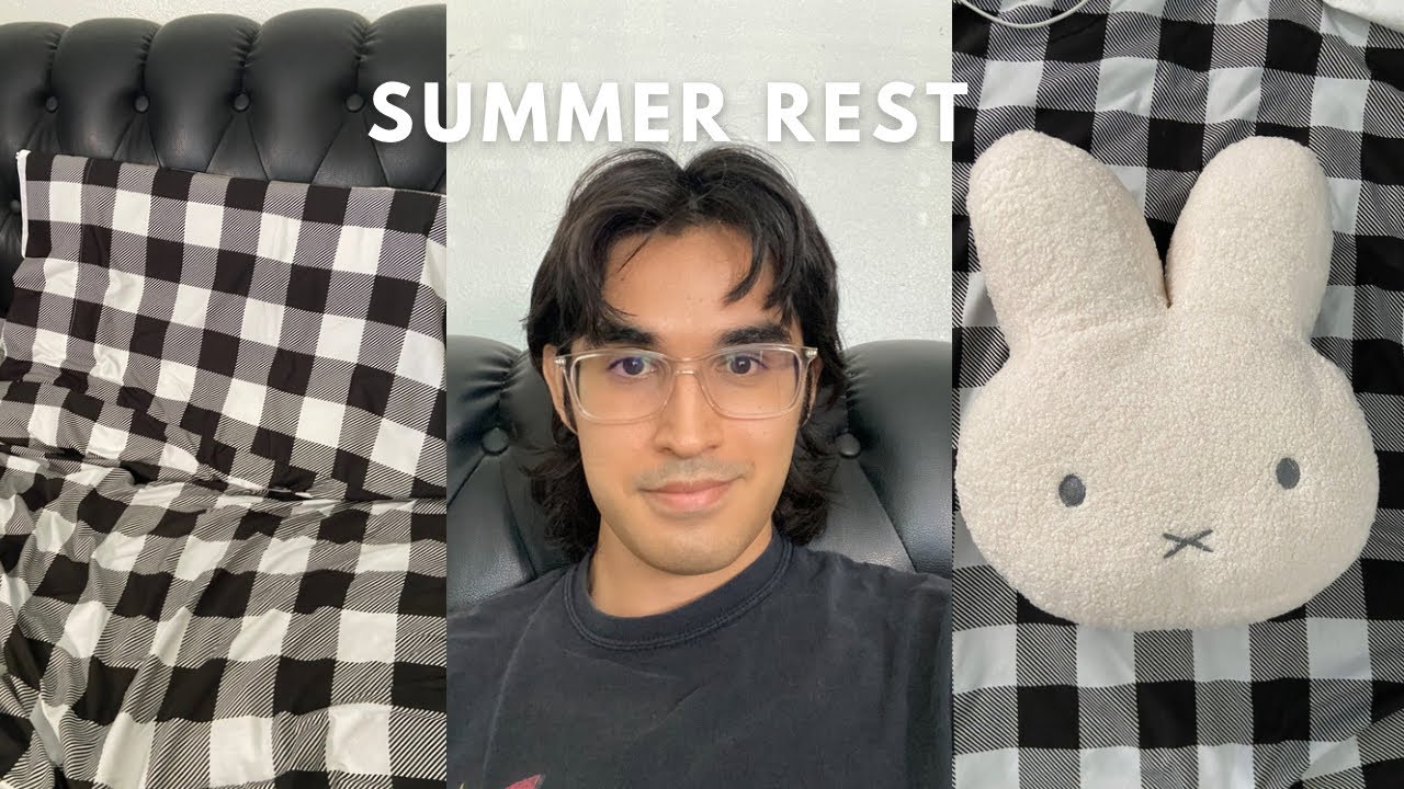 summer reset vlog: summer clean up, everything shower, organizing ...