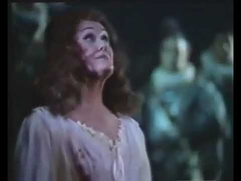 Joan Sutherland’s last Lucia - mad scene (1988) - YouTube