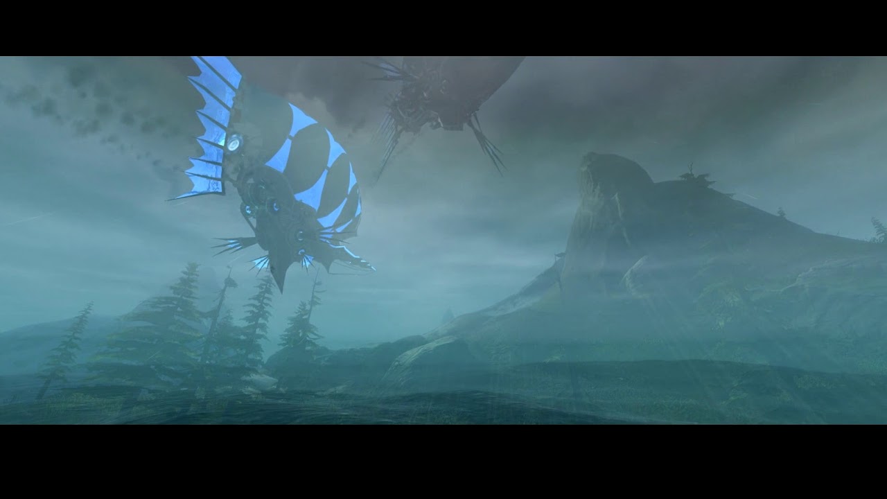 Gw2 Path of Fire story line part 1 and 2 - YouTube