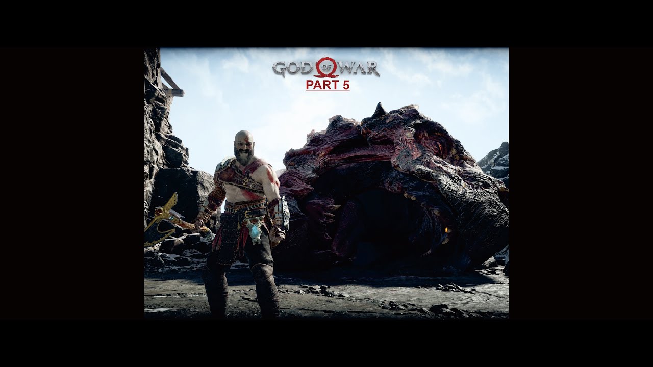 GOW (2018) Difficulty Give me God Of War Part 5 - YouTube