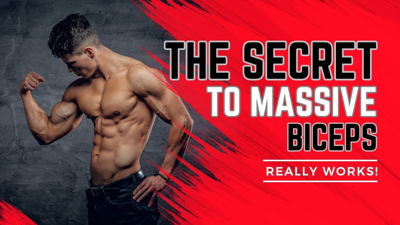 5 Workout Habits To Get HUGE Biceps (Works Fast!) - YouTube