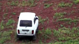 MUST SEE  LADA NIVA VAZ2121 OFF ROADING  RUDE BOY Davo drive2