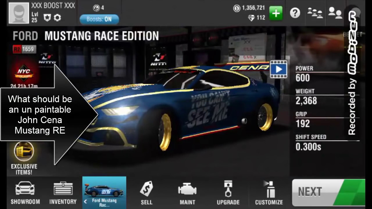 Racing Rivals Force Painted Cars - YouTube