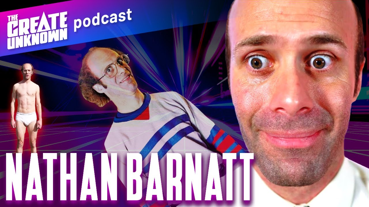 Nathan Barnatt Talks Dad Secrets - YouTube