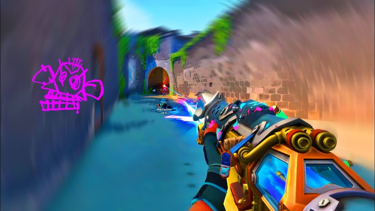 Arcane 2.0 Vandal - YouTube