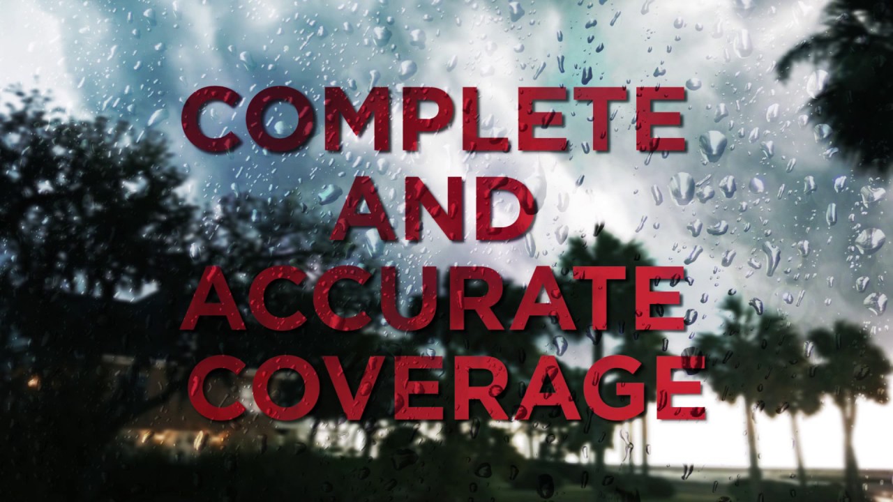 WTOC weather coverage - YouTube