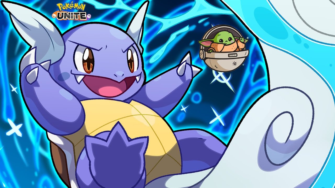 THE SHELL IS THE WAY | BLASTOISE SHELL SHOCKS THE OPPONENTS - YouTube