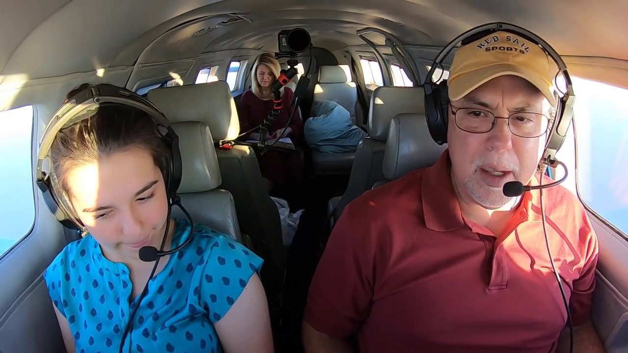 PA46 Piper Malibu - ILS Approach with Garmin G500 TXi at KISM - YouTube