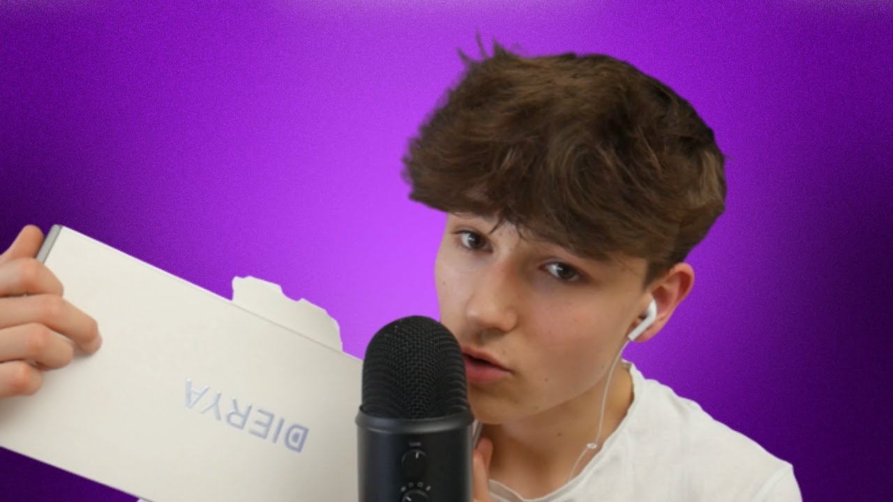 [ASMR] but i am JoJo's ASMR.. - YouTube