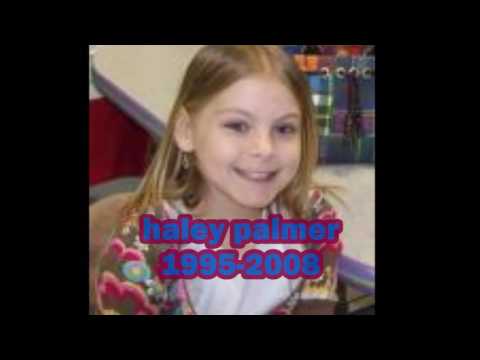 Rest in peace Haley Palmer caylee cepero haylee mazzella and caylee ...