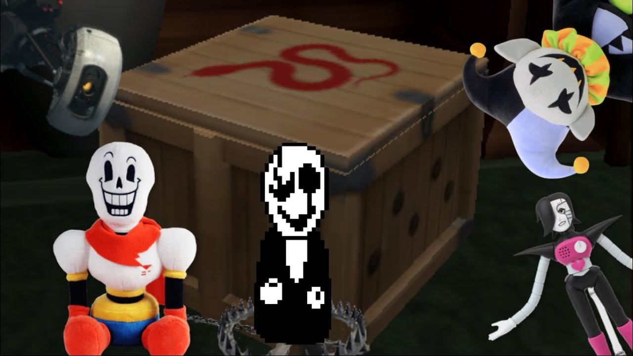 𝓣𝓱𝓮 𝓟𝓪𝓹𝔂𝓻𝓾𝓼 𝓢𝓱𝓸𝔀 Episode 1: 𝕋𝕖𝕤𝕥𝕚𝕟𝕘 - YouTube