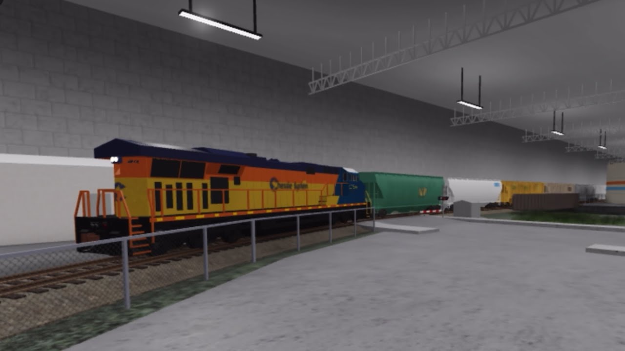 RO Scale Train Shows: Shortline Trains - YouTube