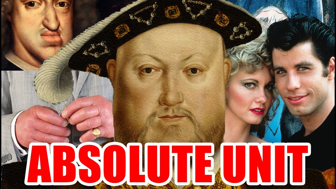 Top 10 greasiest kings of all time - YouTube