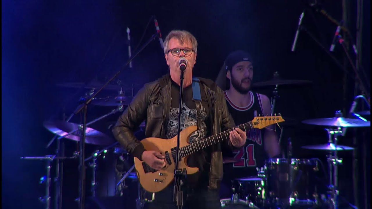 Luis Barni Banda - Golpe Tras Golpe (Jóvenes Para Jesus 2017) - YouTube