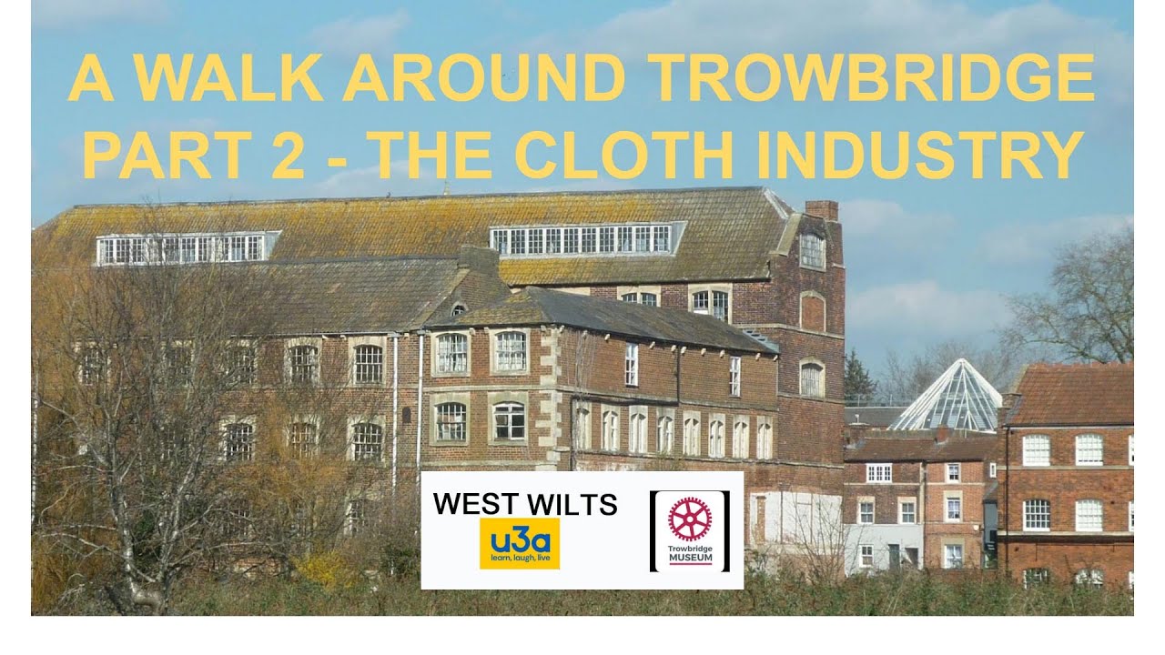 A Walk Around Trowbridge Part 2 - YouTube